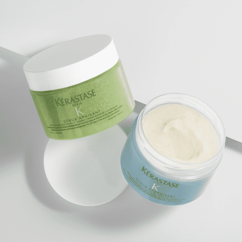 Kerastase Fusio-Dose Scrubs now available - Salon Ziba