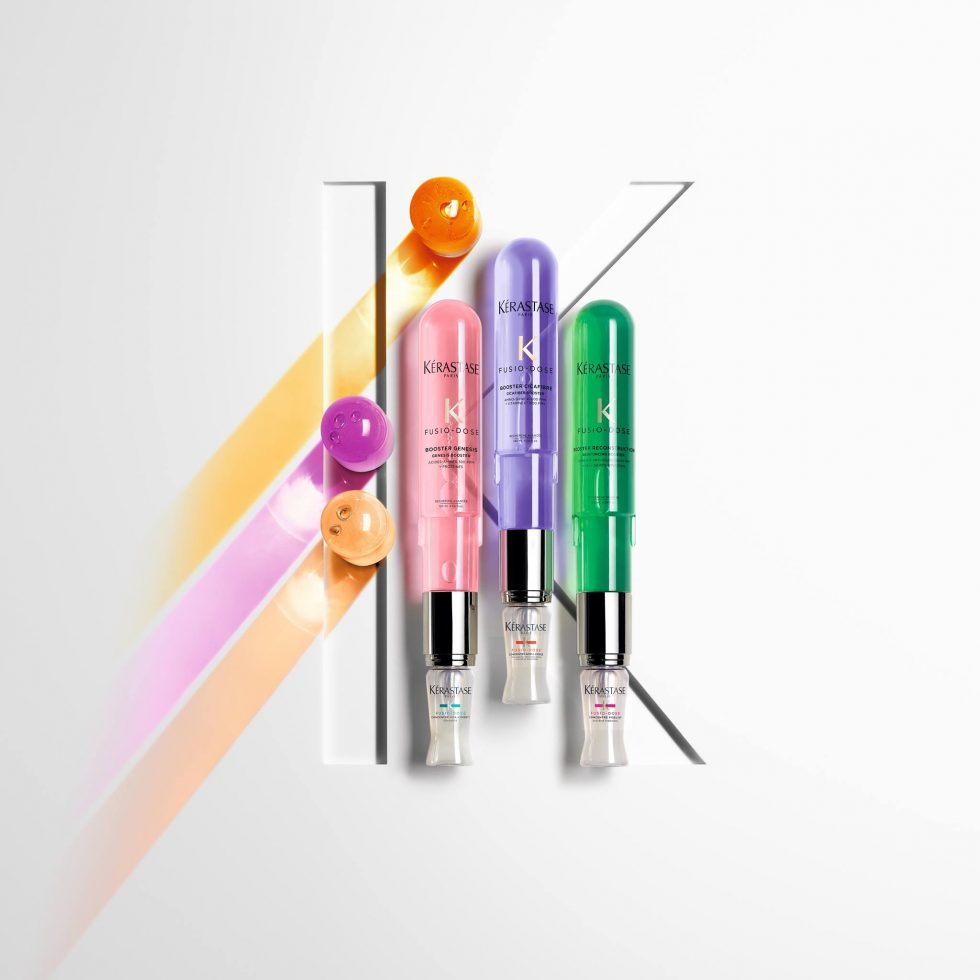 The New Kérastase Chroma Absolu Fusio Dose